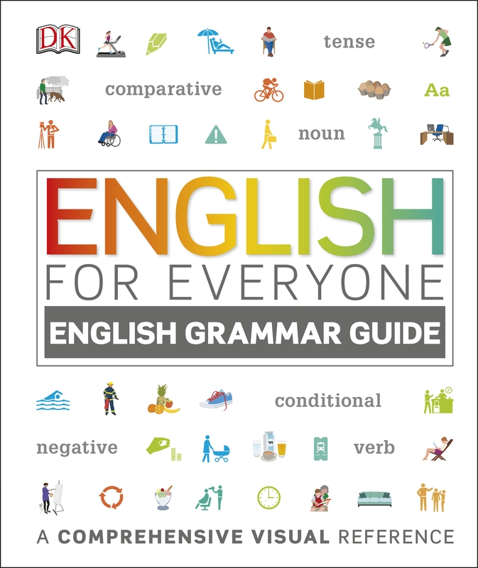 为每个人准备的英语语法指引 English for Everyone: English Grammar Guide (Lib 英文原版