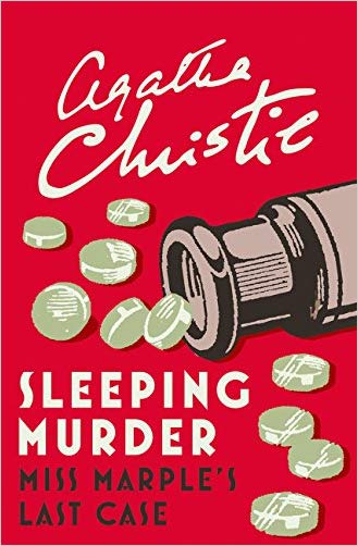 Miss Marple — SLEEPING MURDER 马普尔小姐——《沉睡的谋杀》 英文原版