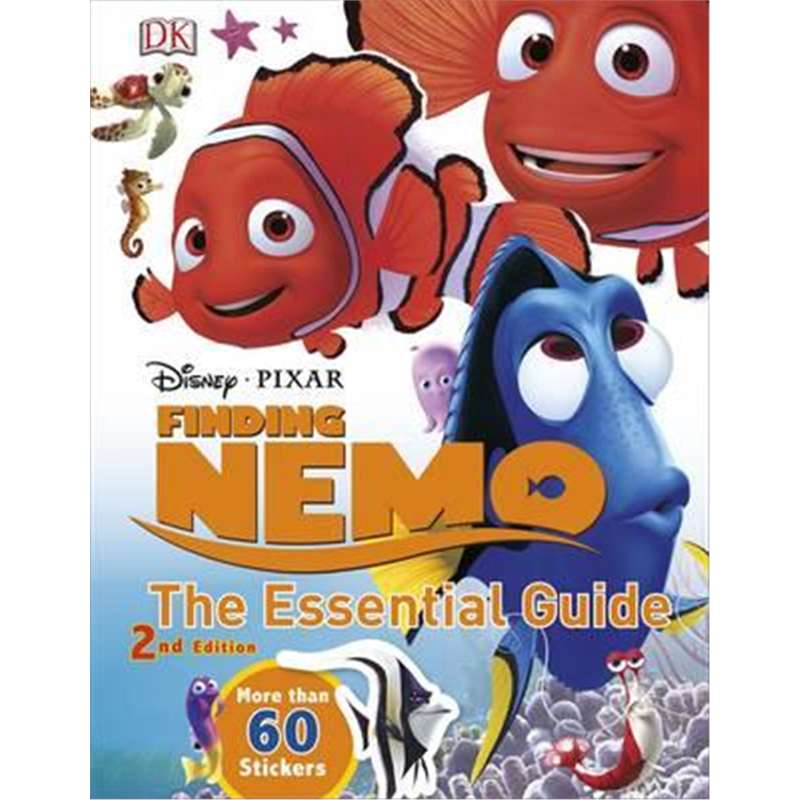 迪士尼 Disney Pixar Finding Nemo