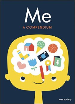 Me: A Compendium A Fill-in Journal for Kids