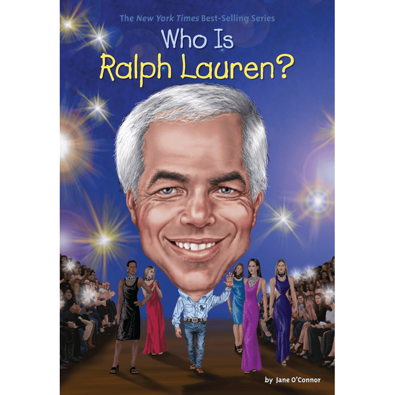 Who Is Ralph Lauren?