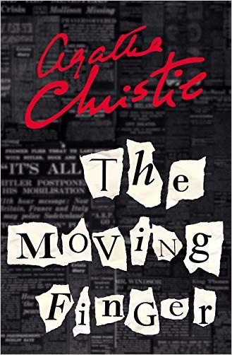 Miss Marple — THE MOVING FINGER