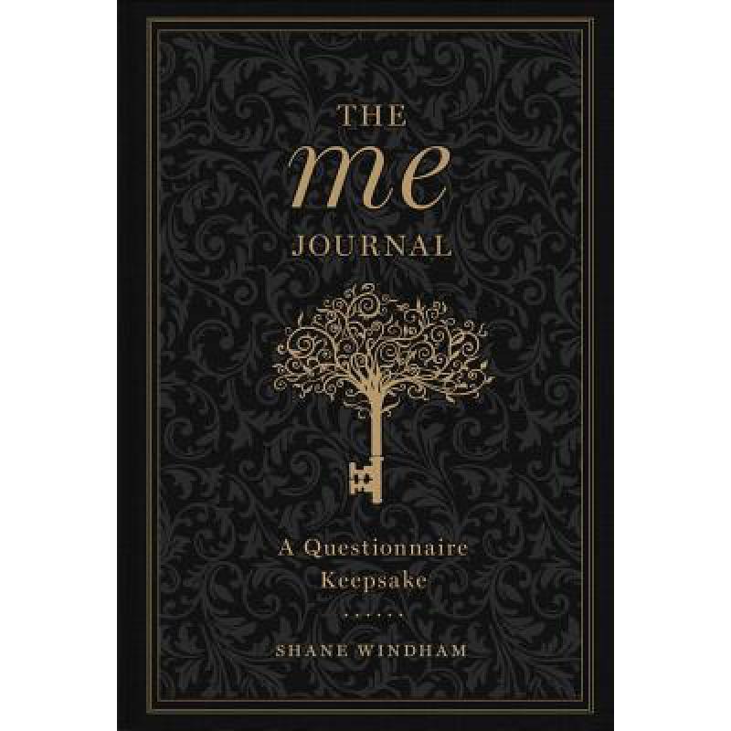 The Me Journal, Volume 3: A Questionnaire Ke...