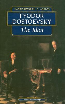 预售 英文原版 The Idiot 白痴 陀思妥耶夫斯基 进口经典小说