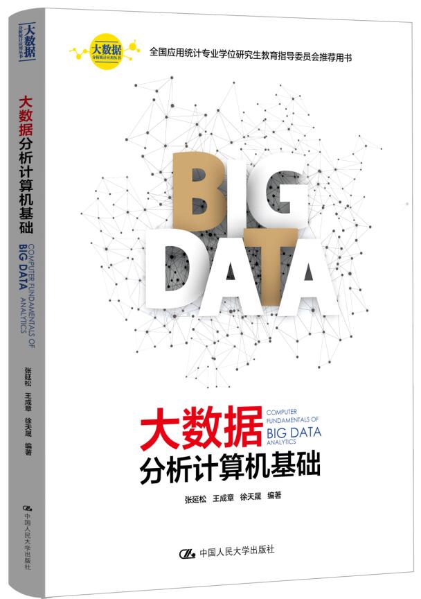 大数据分析计算机基础（大数据分析统计应用丛书）