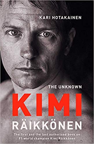 The Unknown Kimi Raikkonen  基米·莱科宁自传：未知的基米莱科宁
