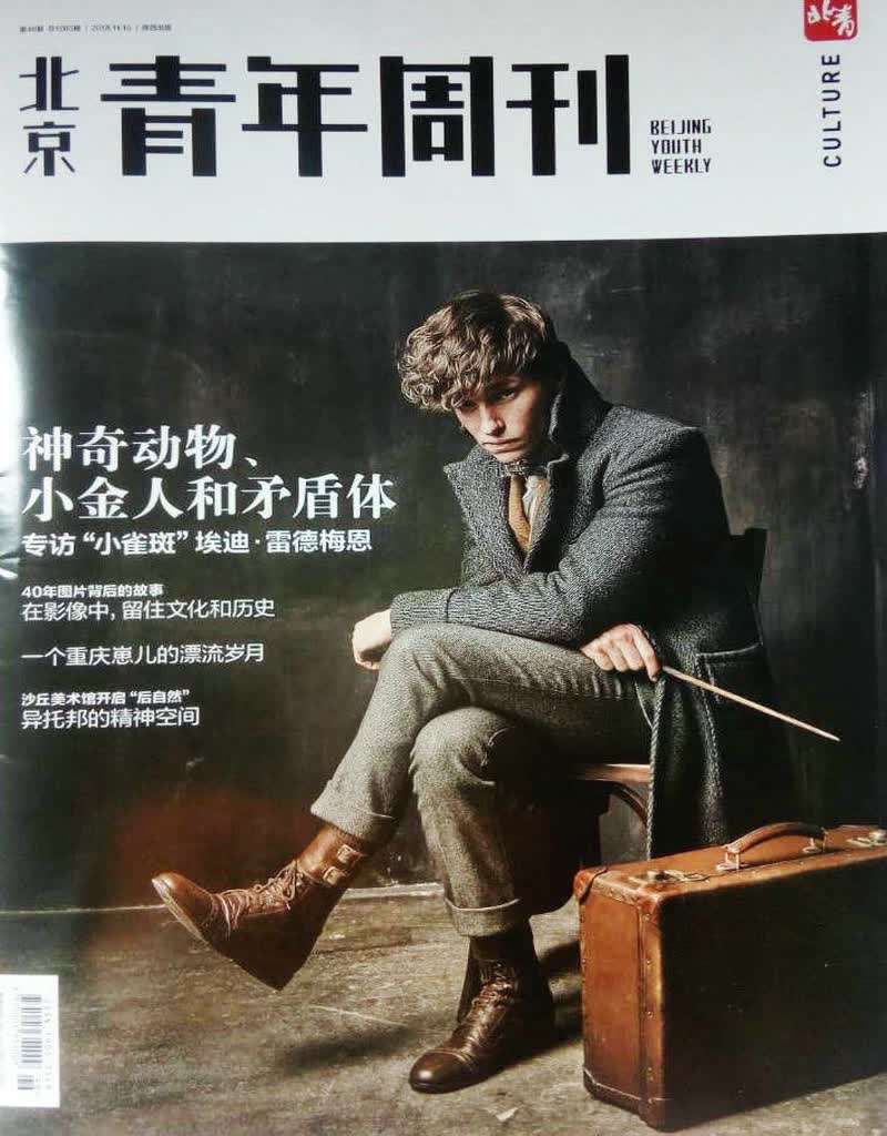 北京青年周刊（2018年11月第46期）