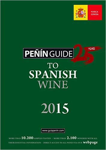 Penin Guide To Spanish Wine 2015