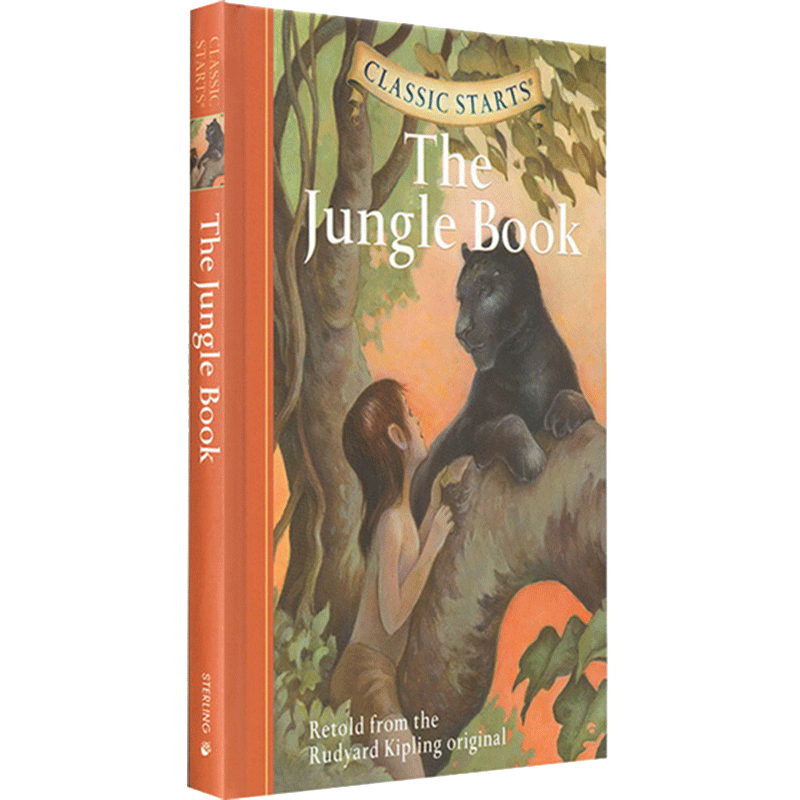 thejungle书-千图网