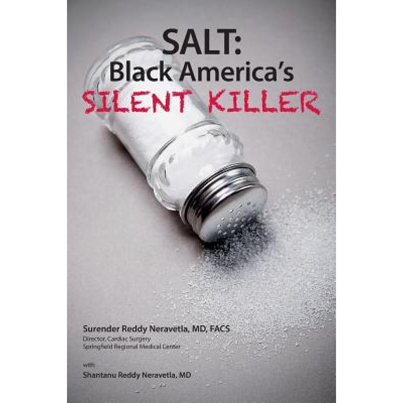 Salt: Black America's Silent Killer