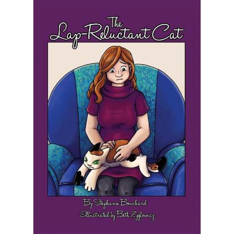The Lap-Reluctant Cat