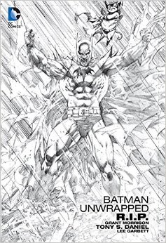 Batman R.I.P. Unwrapped 英文原版