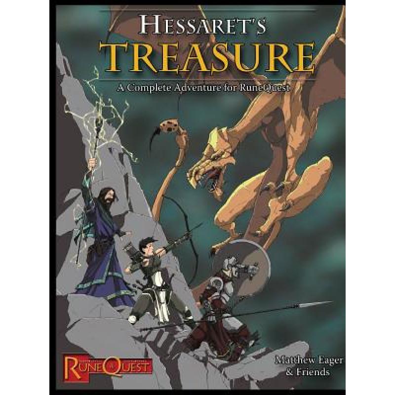 Hessaret's Treasure