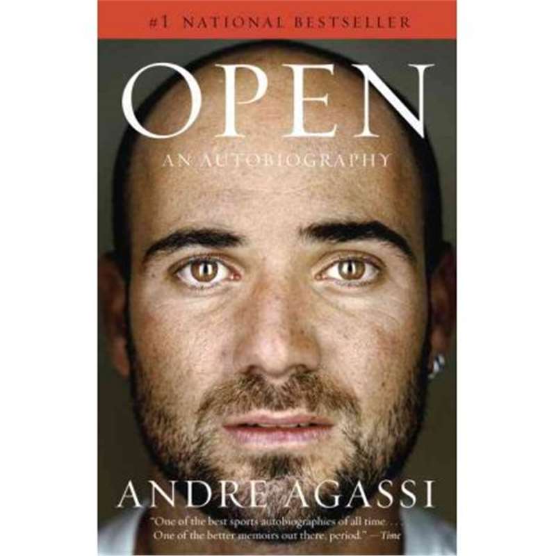 Open: An Autobiography (Vintage)