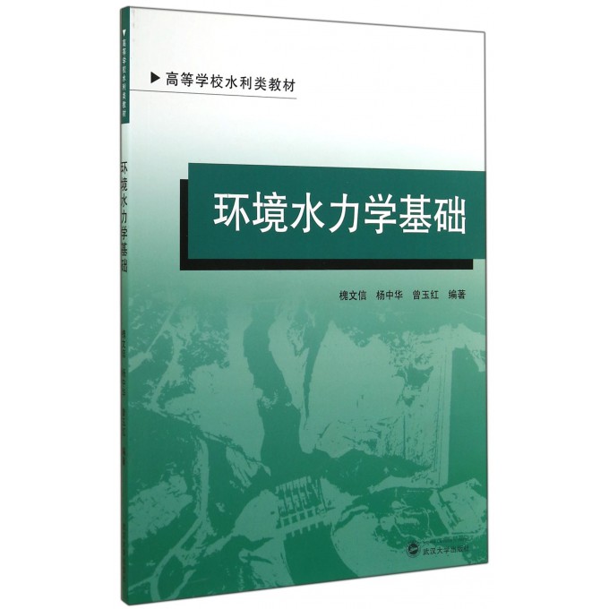 环境水力学基础(高等学校水利类教材)