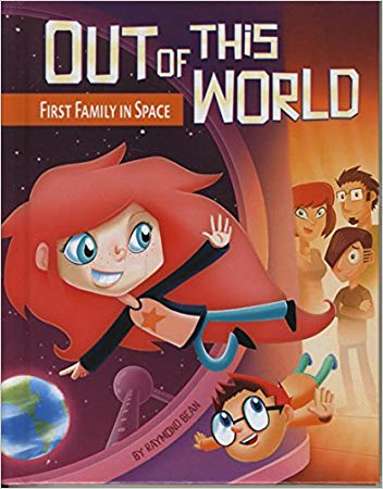 First Family in Space