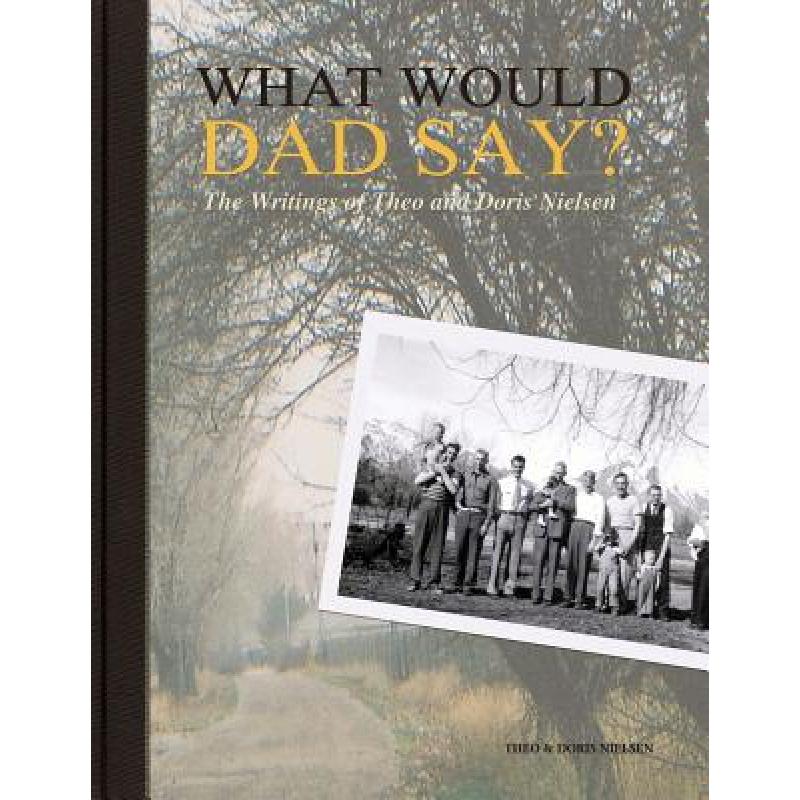 What would Dad say?