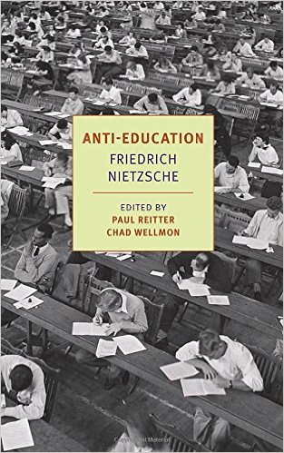 未来教育 Anti-Education On the Future of Our Educational 进口原版 [平装]