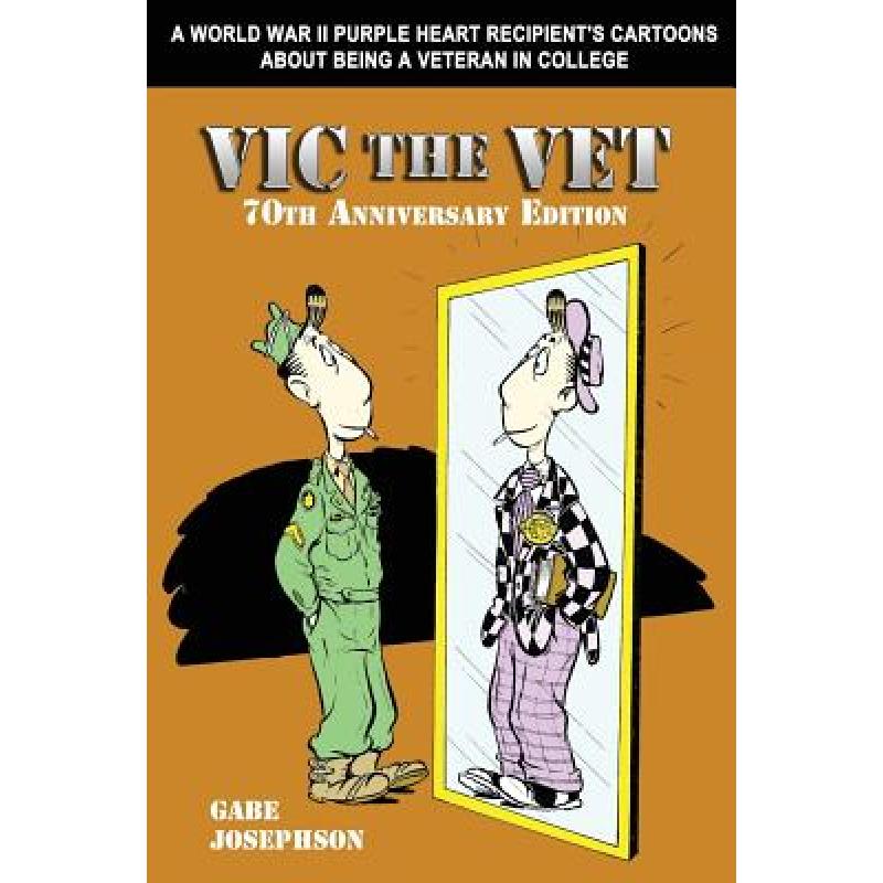 Vic the Vet: 70th Anniversary Edition