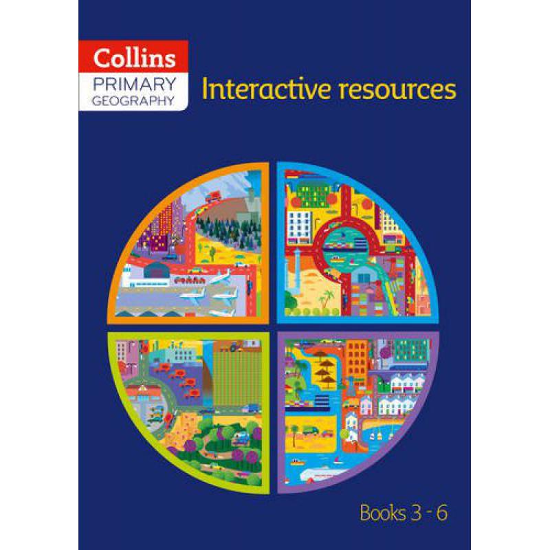 Collins Primary Geography Resources CD 2