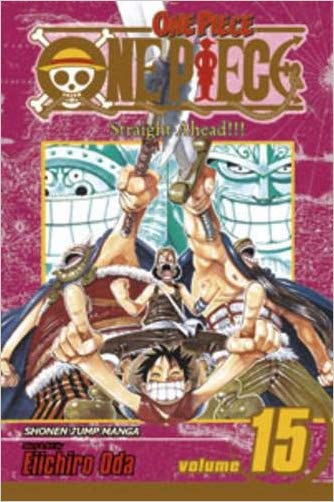 One Piece Volume 15
