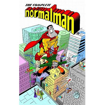The Complete Normalman: Volume 1