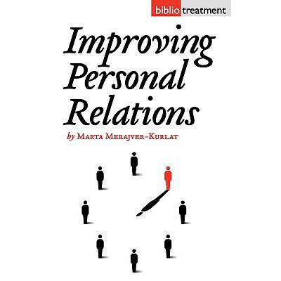 Improving Personal Relationships