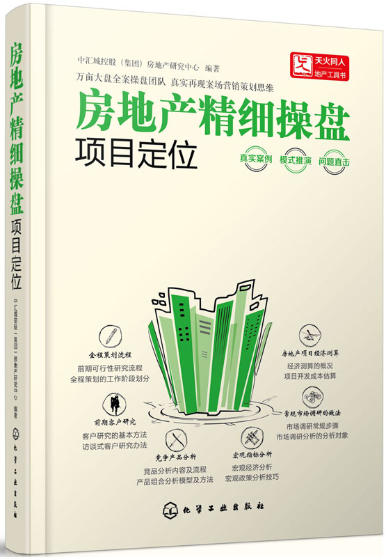 房地产精细操盘 项目定位