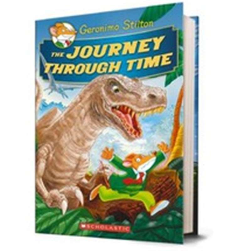 老鼠记者 儿童绘本 Geronimo Stilton Special Edition: The Jo