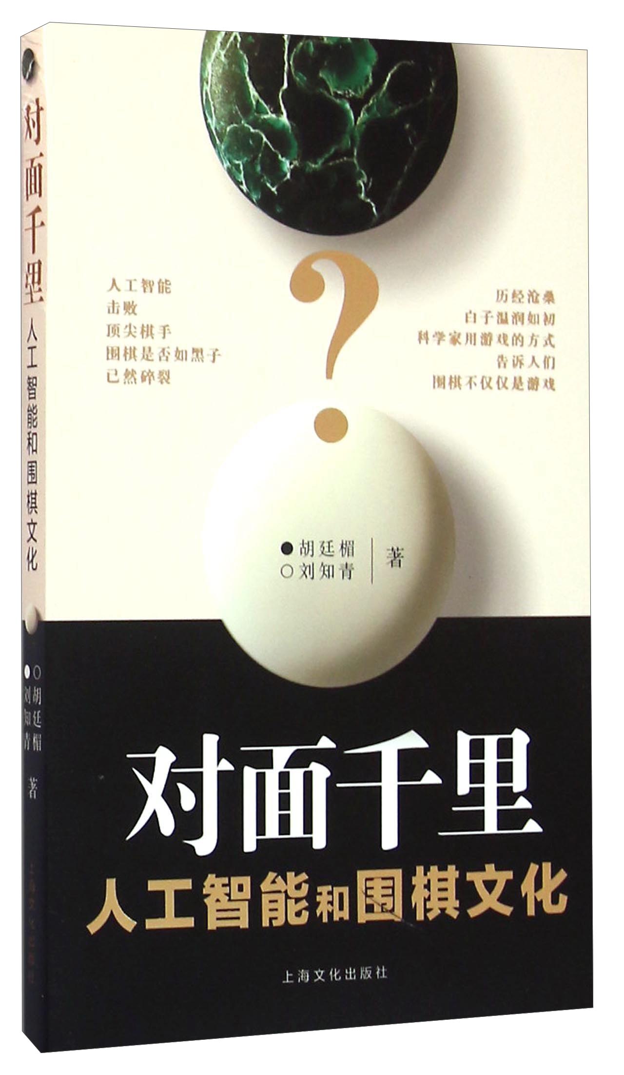 对面千里－人工智能和人的围棋思维