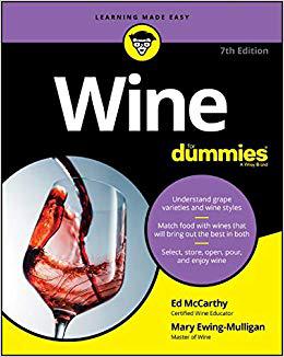 Wine for Dummies, 7E