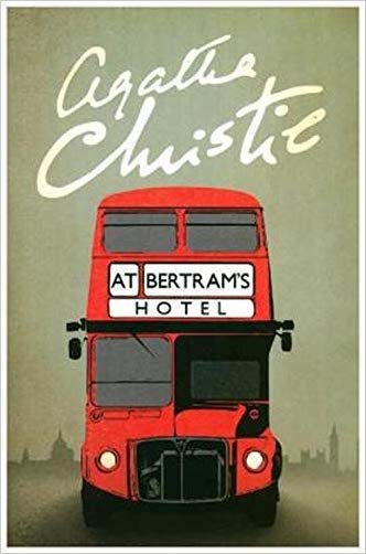 Miss Marple — AT BERTRAM’S HOTEL