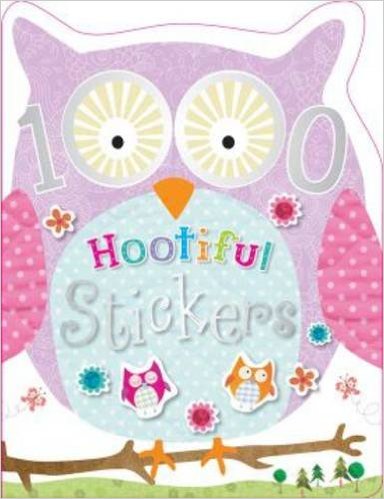 1000 Stickers Hootiful