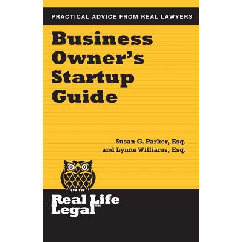 Business Owner's Startup Guide