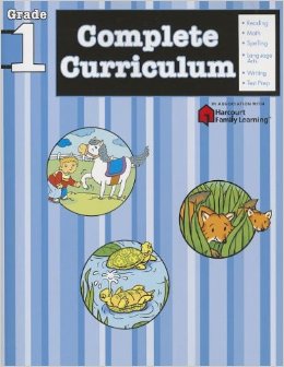 Complete Curriculum Grade 1
