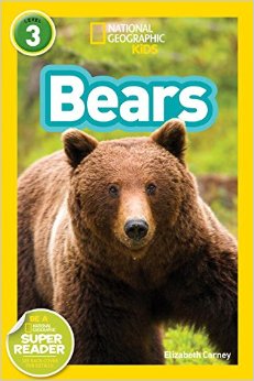 NGR BEARS 进口儿童绘本