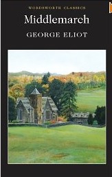 预售 Middlemarch (Wordsworth Classics)  Words  George Eliot