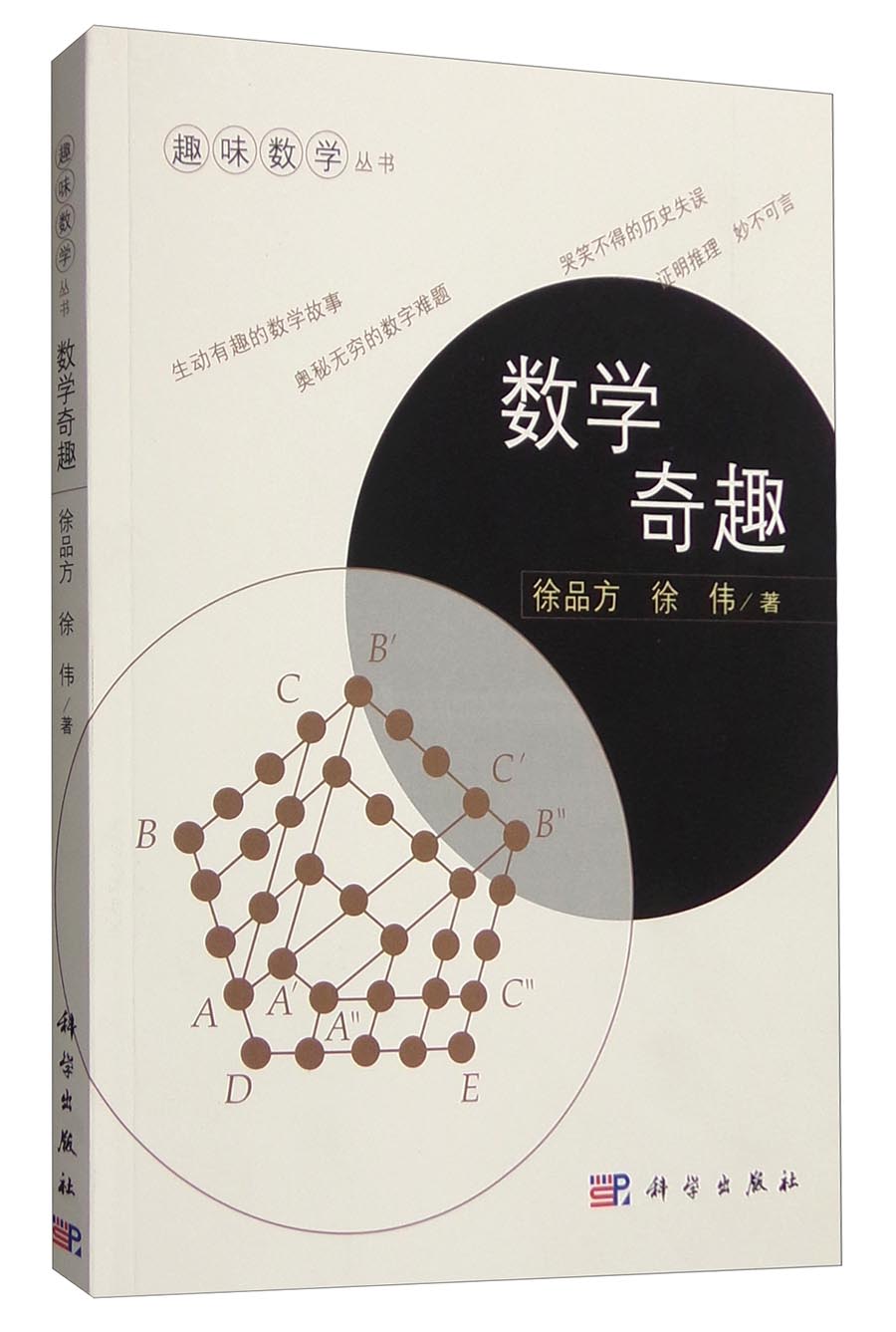 趣味数学丛书：数学奇趣