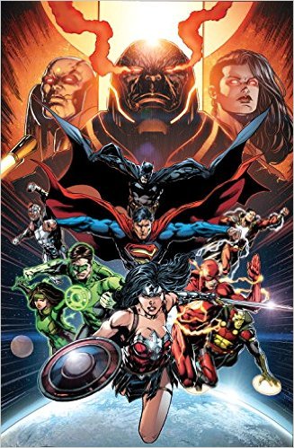 Justice League Vol. 8: Darkseid War Part 2