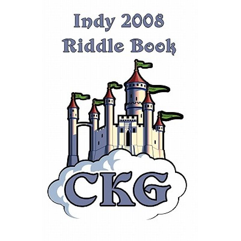 Indy 2008 Riddle Book