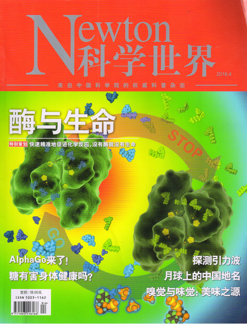 科学世界（2016年4月号）