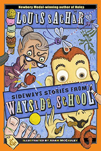 现货 Sideways Stories from Wayside