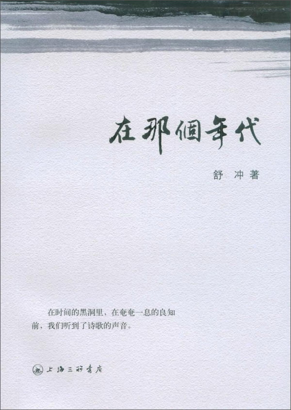 在那个年代