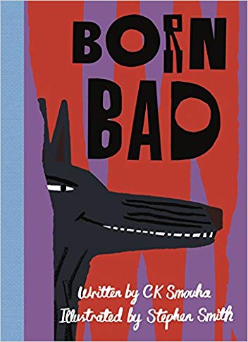 Born Bad 亚当·福斯：水 英文原版