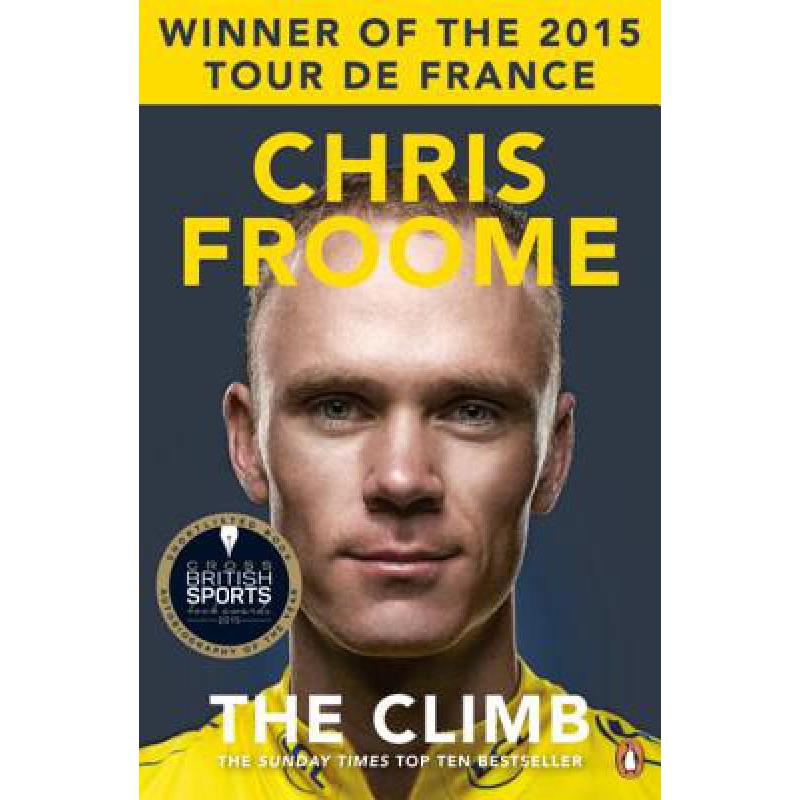 Climb: The Autobiography