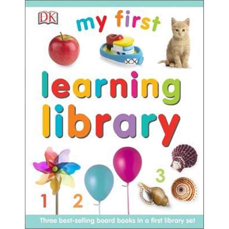 My First Learning Library