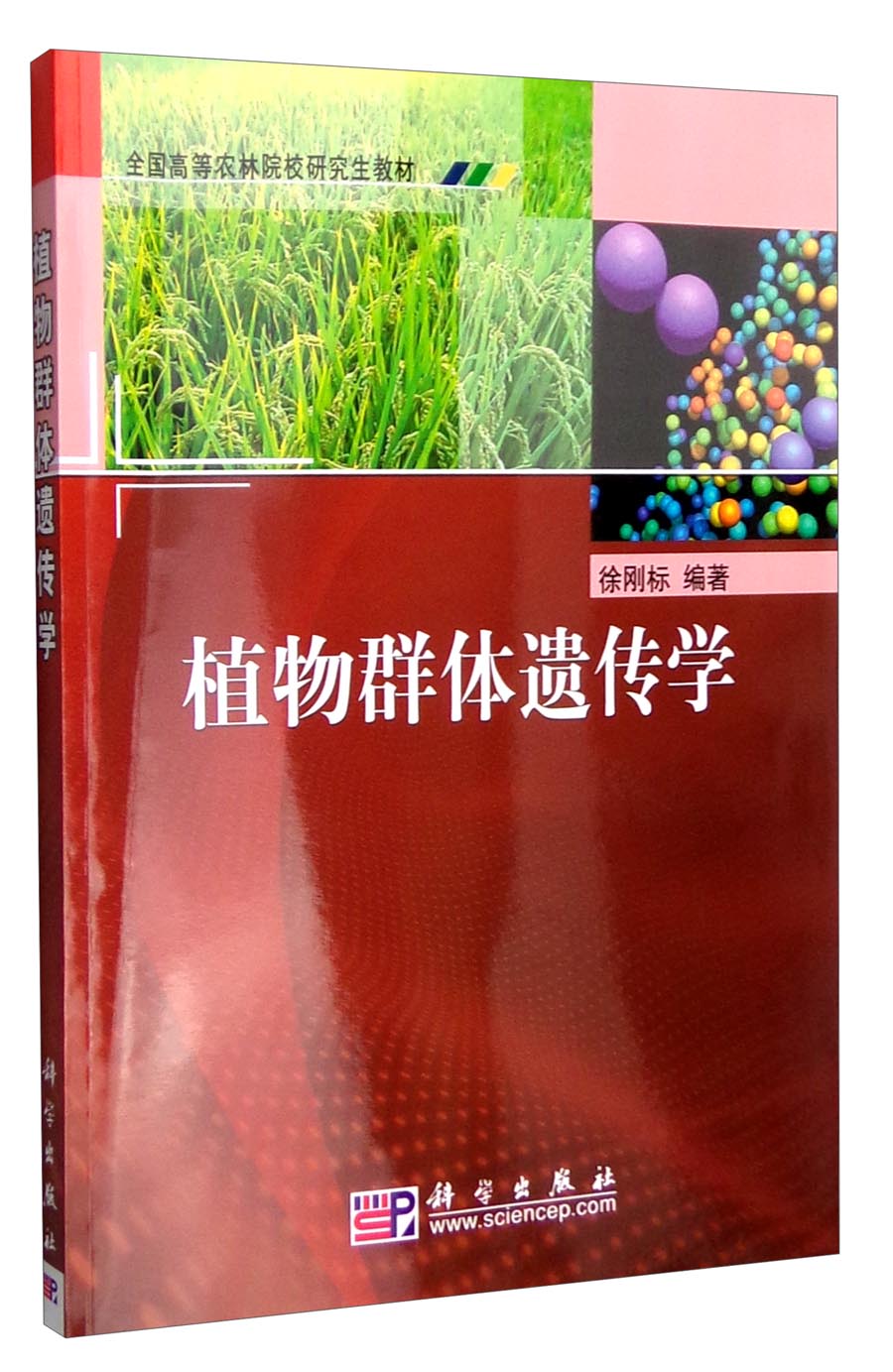 植物群体遗传学