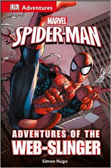 DK Adventures: Marvel's Spider-Man: Adventures o 英文原版