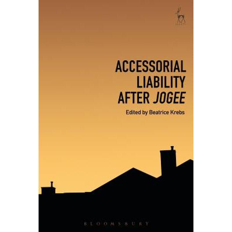 Accessorial Liability After Jogee