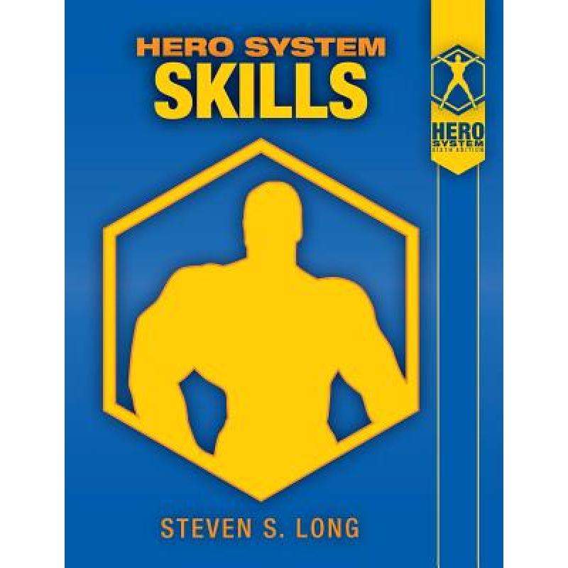 Hero System Skills